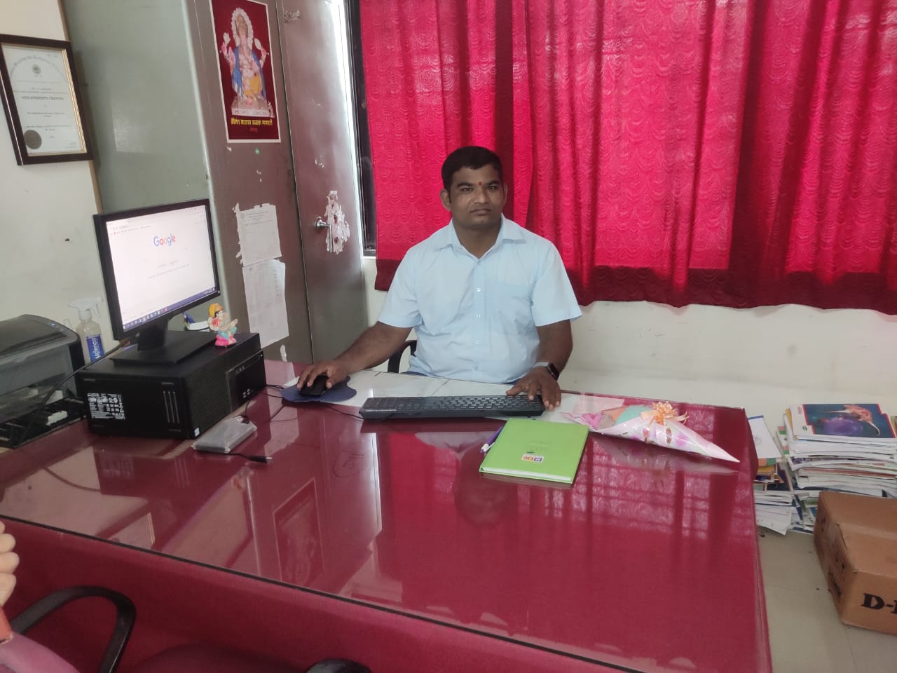 Shri Siddheshwar Women’s Polytechnic, Solapur